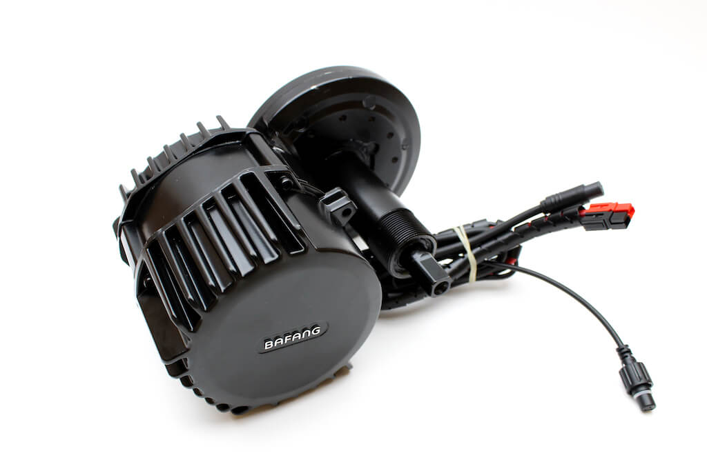 Complete 1000W Mid-Drive Ebike Motor Kit | Ebike Essentials