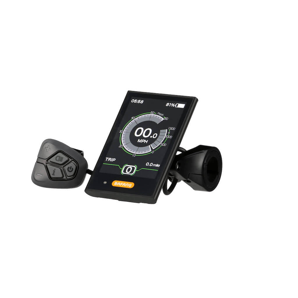 Bafang DPC18 LCD Display